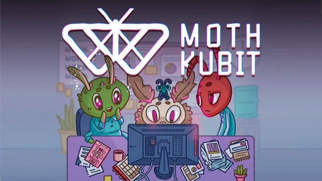Moth Kubit é um RPG surreal no estilo de Undertale chegando ao PC e ...