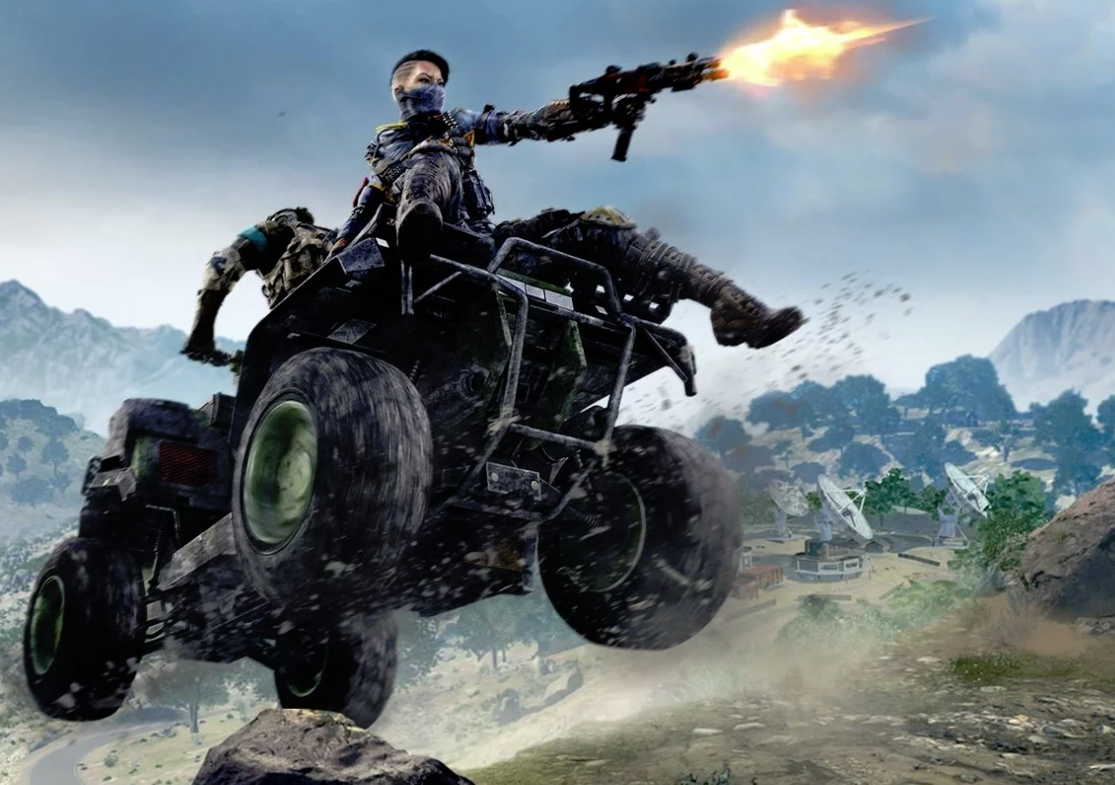 Call of Duty: Black Ops 4 vai receber novos veículos