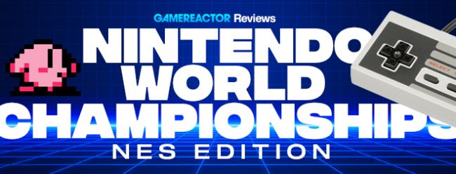 Nintendo World Championships: NES Edition Análise - Gamereactor