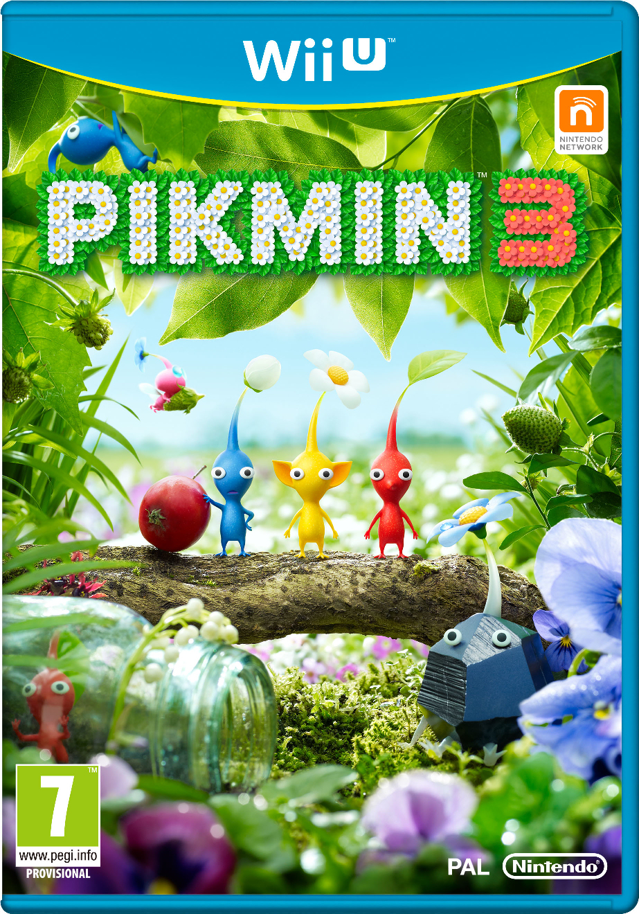 Pikmin 3 Análise - Gamereactor