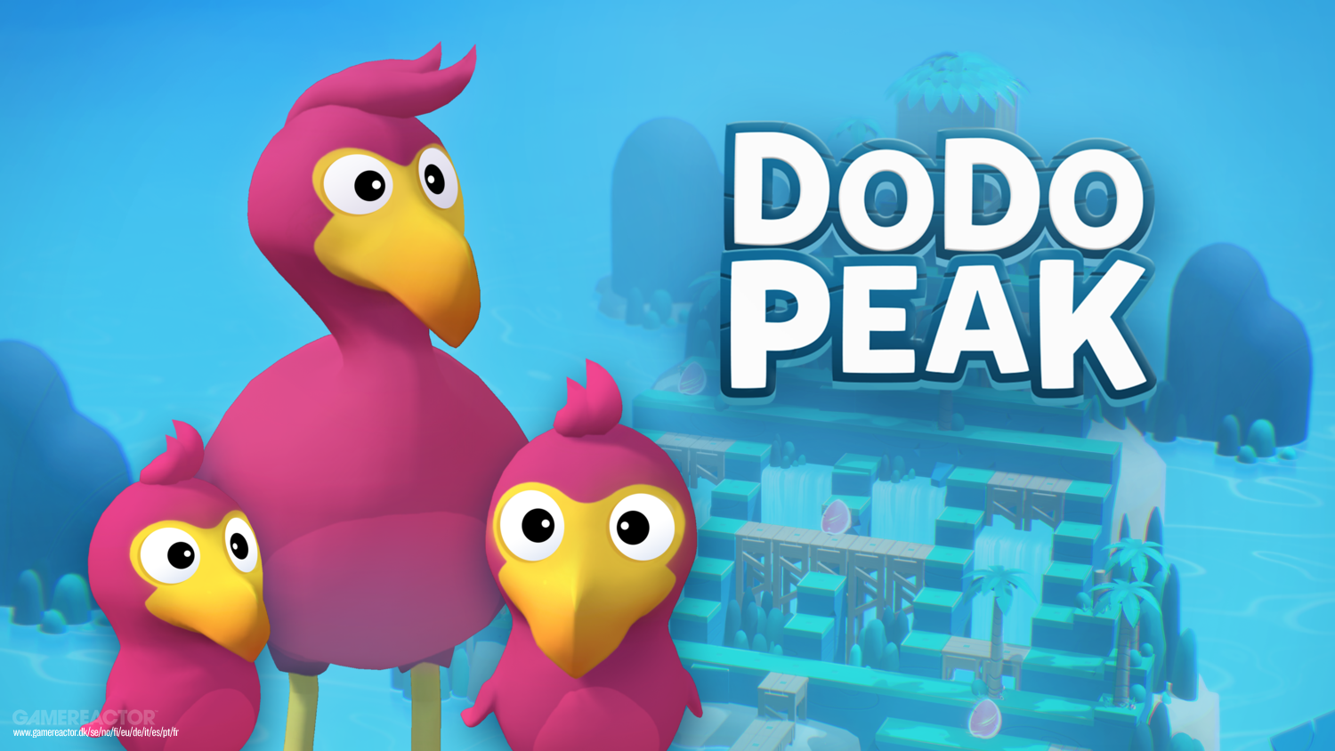 Dodo Peak vai trazer os seus puzzles para a Nintendo Switch
