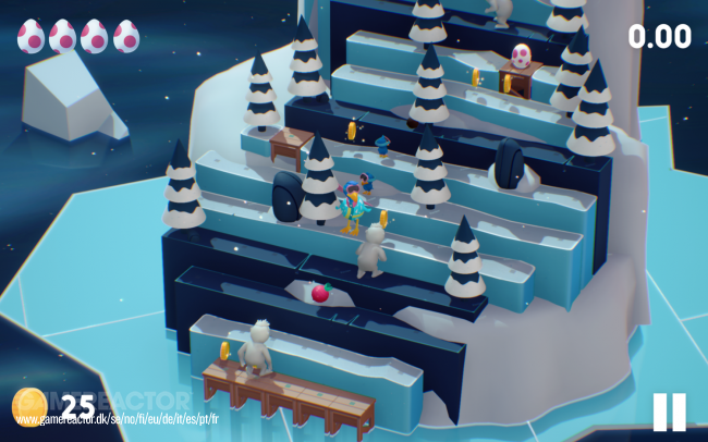 Dodo Peak vai trazer os seus puzzles para a Nintendo Switch