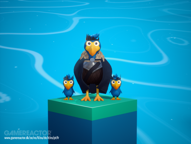 Dodo Peak vai trazer os seus puzzles para a Nintendo Switch