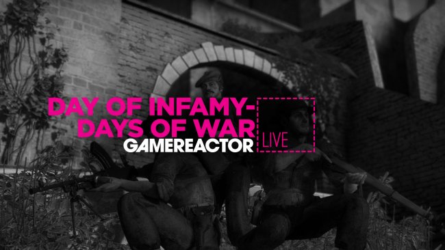 Day of Infamy - Gamereactor PT