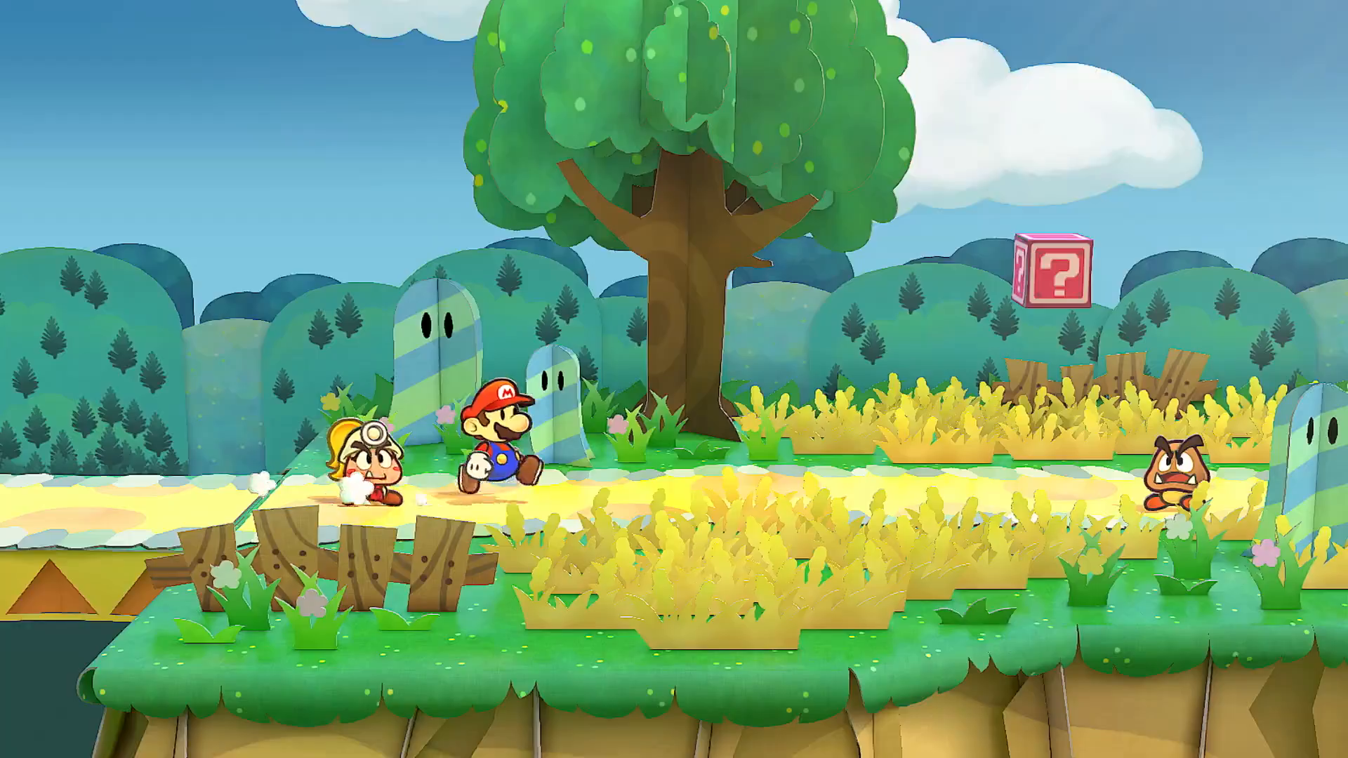 Paper Mario: The Thousand Year Door remake chega ao Nintendo Switch em ...