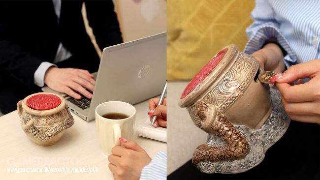 Alexandre, o homem-jarra deElden Ring torna-se o que todos nós ...