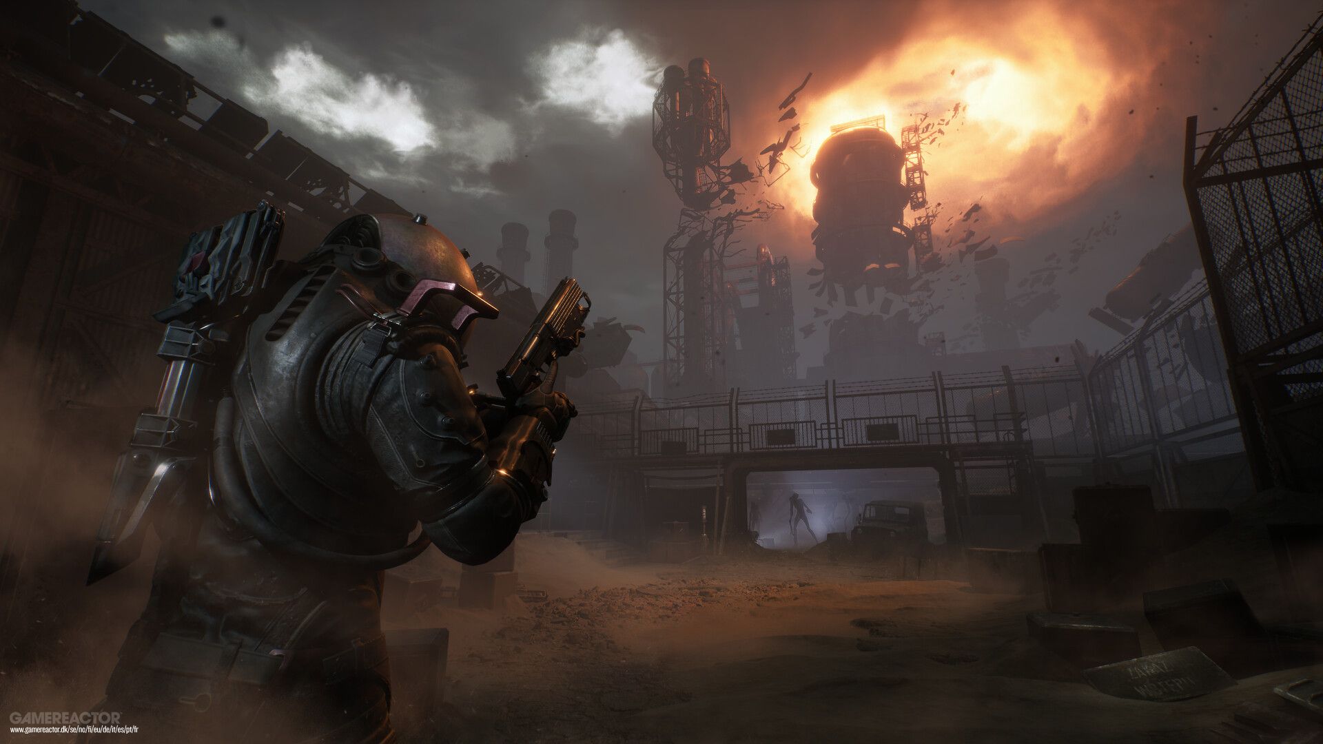 Cronos: The New Dawn Análise - Gamereactor