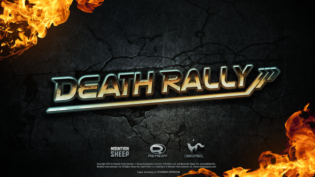 Death Rally - Gamereactor PT