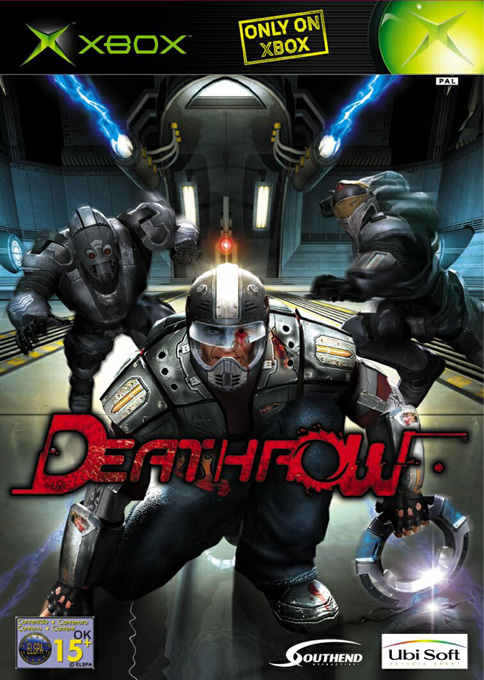 Deathrow - Gamereactor PT