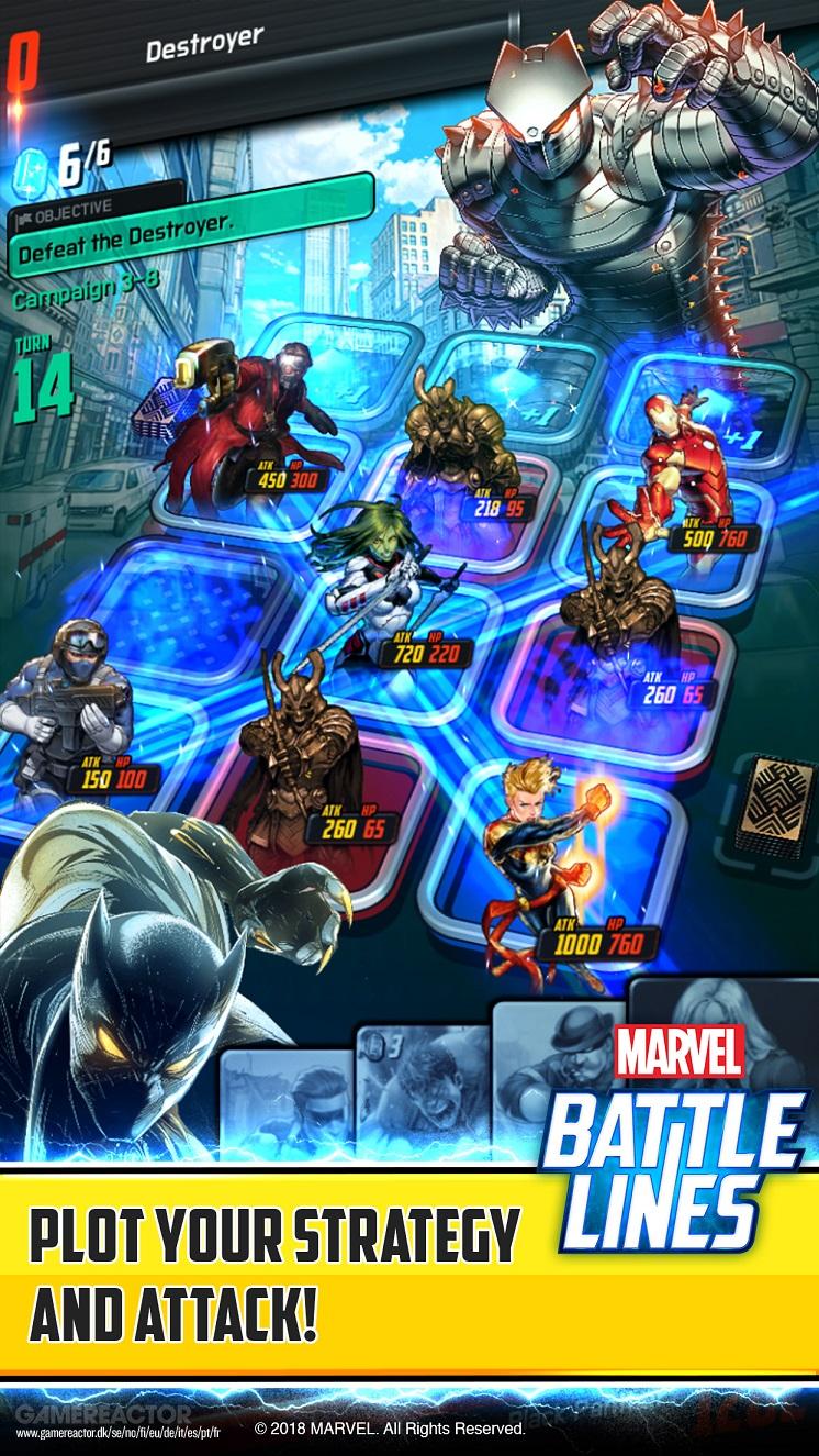 Novo jogo da Marvel chega este mês para iOS e Android - Marvel Battle ...