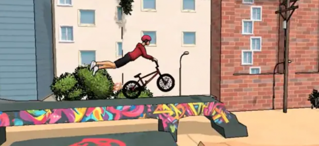 Red Bull Playgrounds Análise - Gamereactor