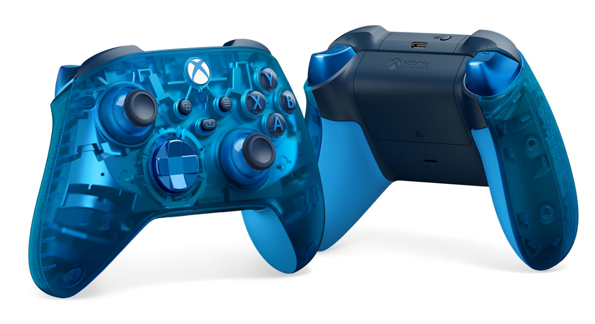 Confira o novo Xbox Sky Cipher Wireless Controller - - Gamereactor