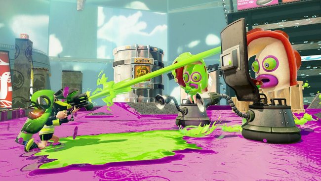 Splatoon - Gamereactor PT