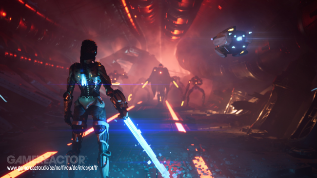 Steel Seed Análise - Gamereactor