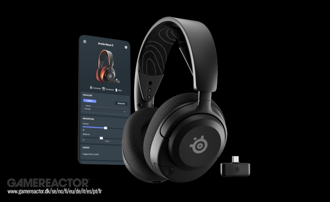 Steelseries Arctis 5 Wireless
