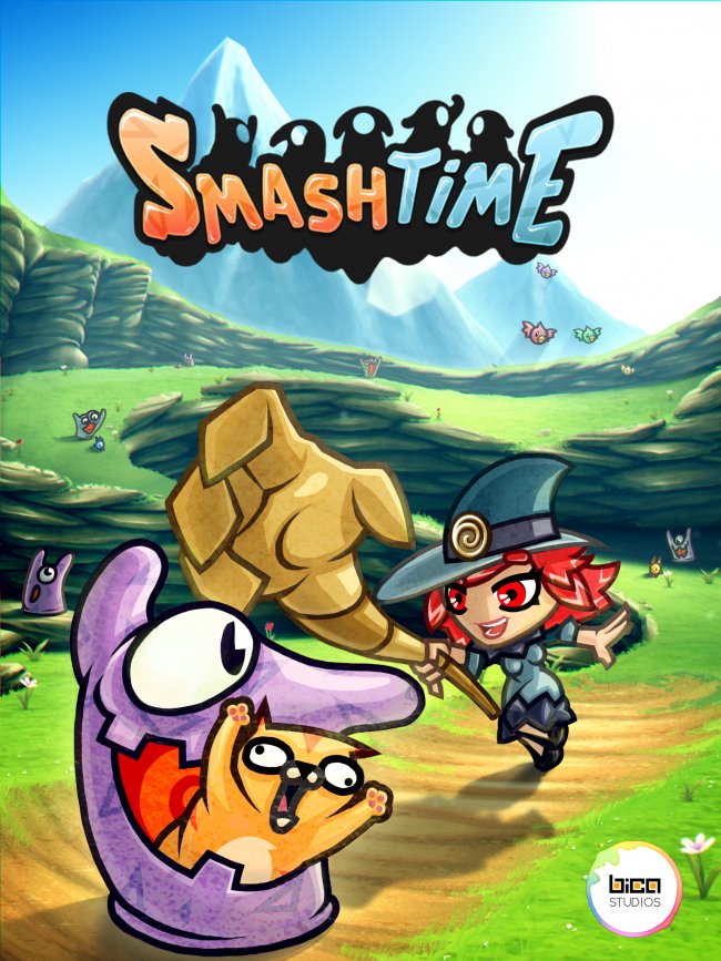 Anunciado torneio de Smash Time