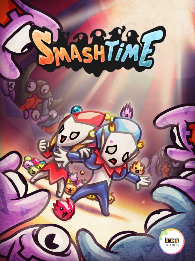 Bica Studios lança Smash Time
