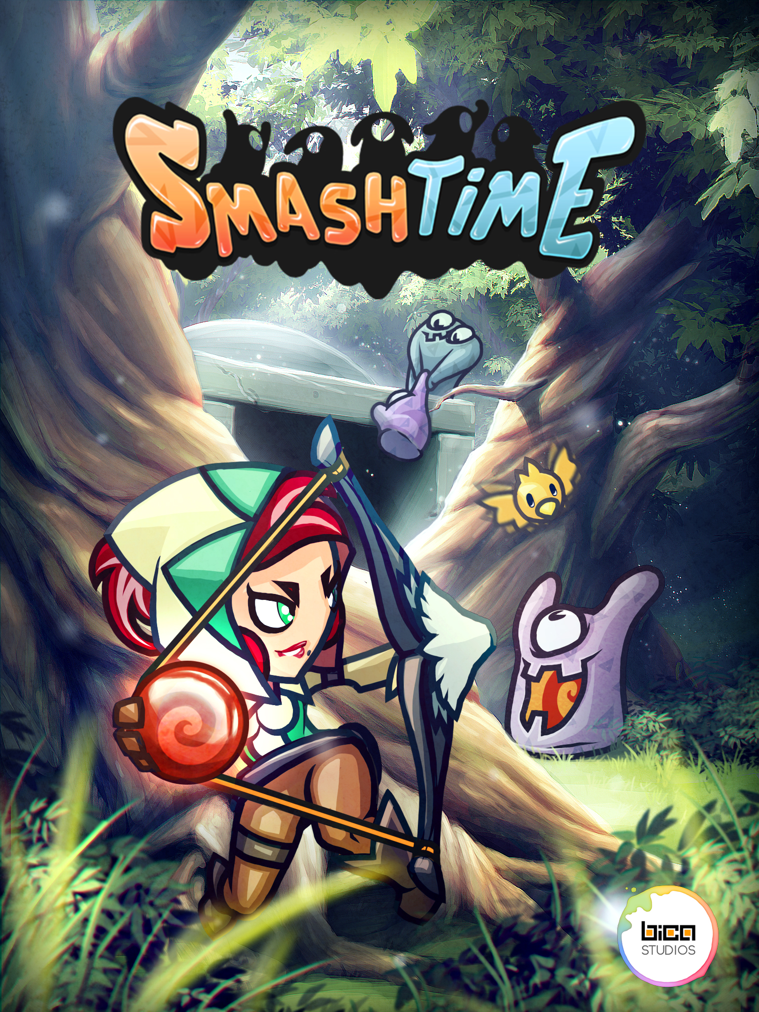 Anunciado torneio de Smash Time