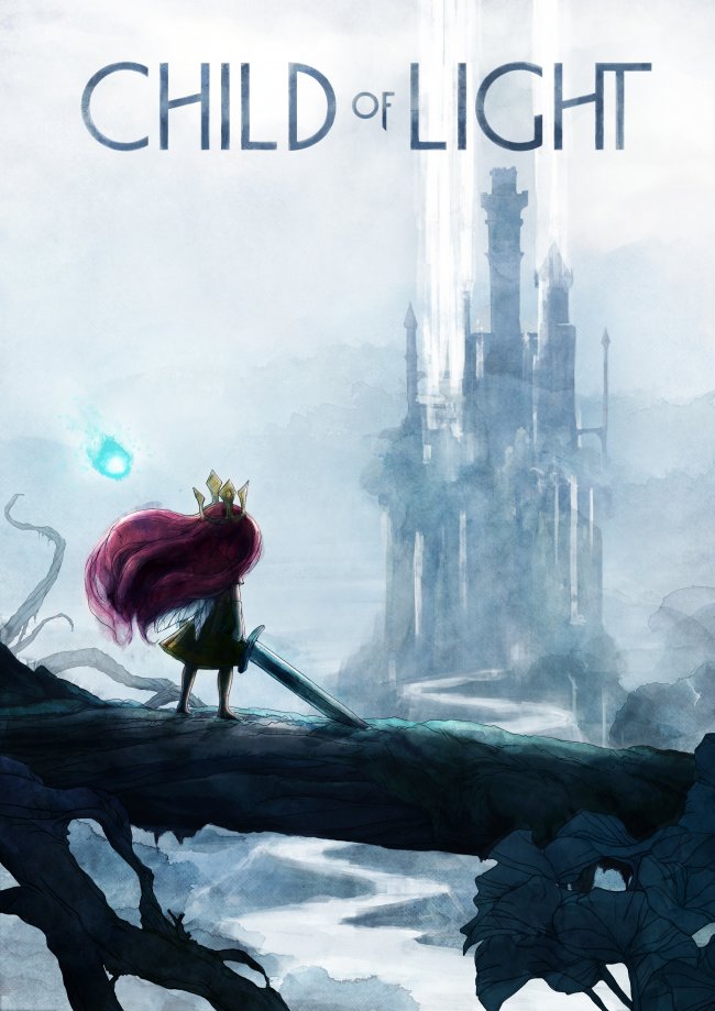 Artista de Final Fantasy desenha peça inspirada em Child of Light