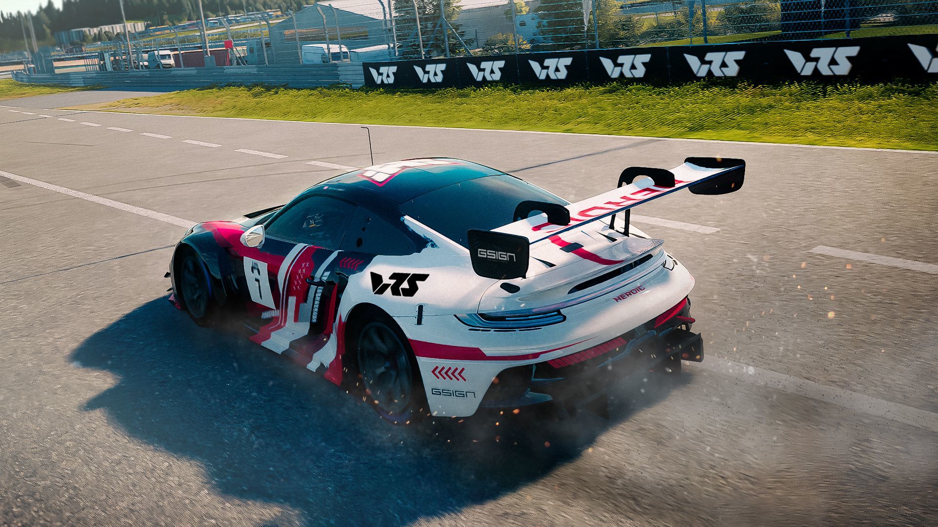 A Heroic assinou uma parceria de sim-racing com a VRS - Rennsport ...