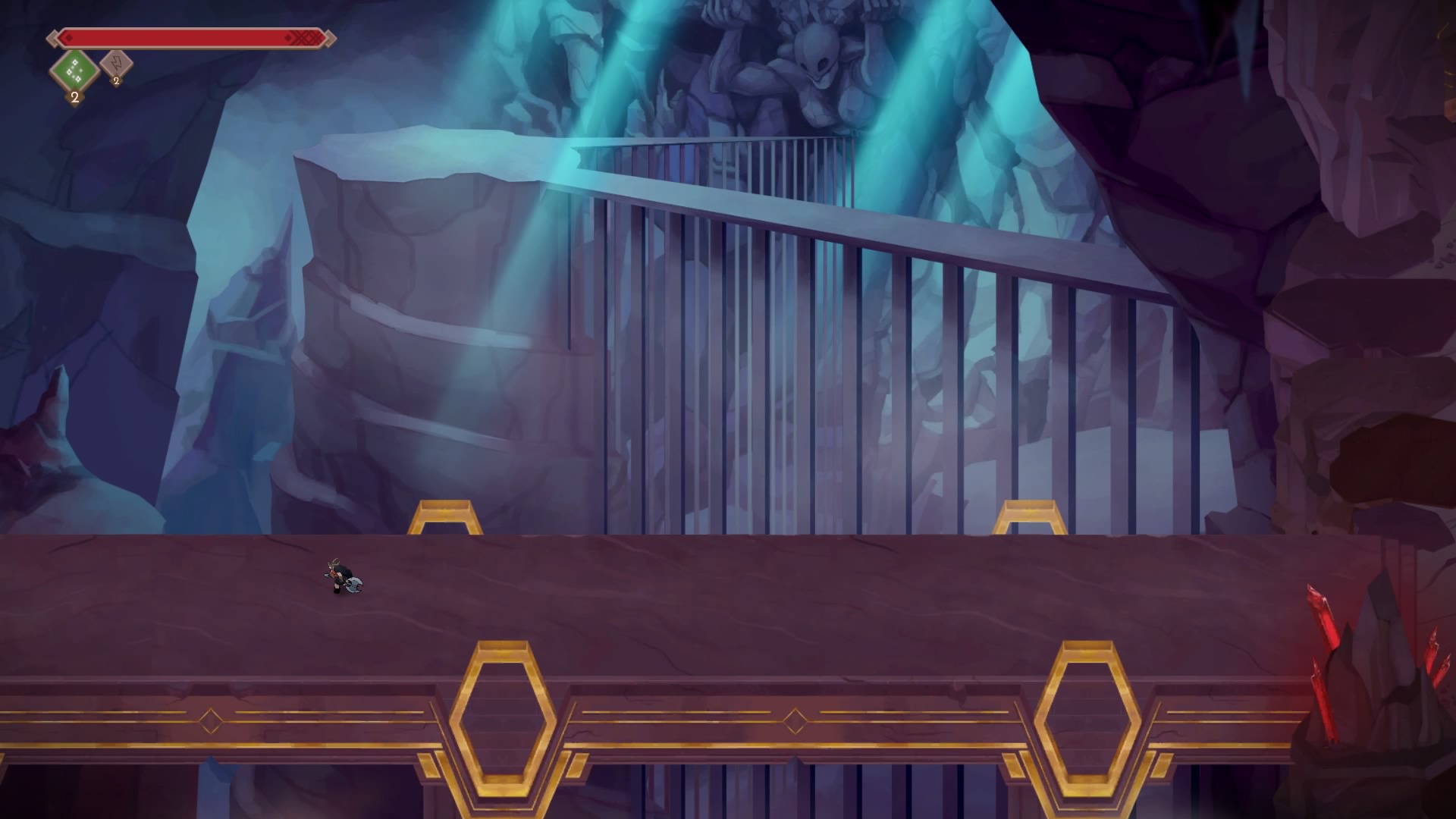 Jotun: Valhalla Edition Análise - Gamereactor