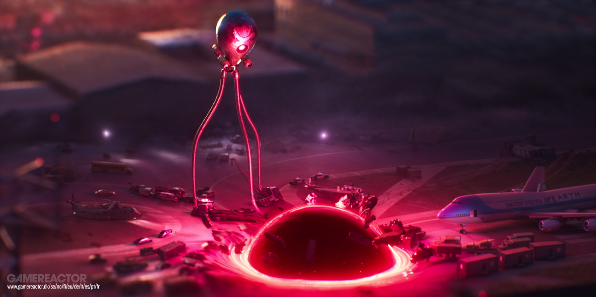 Amor, Morte e Robôs Vol. 4 - Love, Death & Robots Vol. 4 - Gamereactor