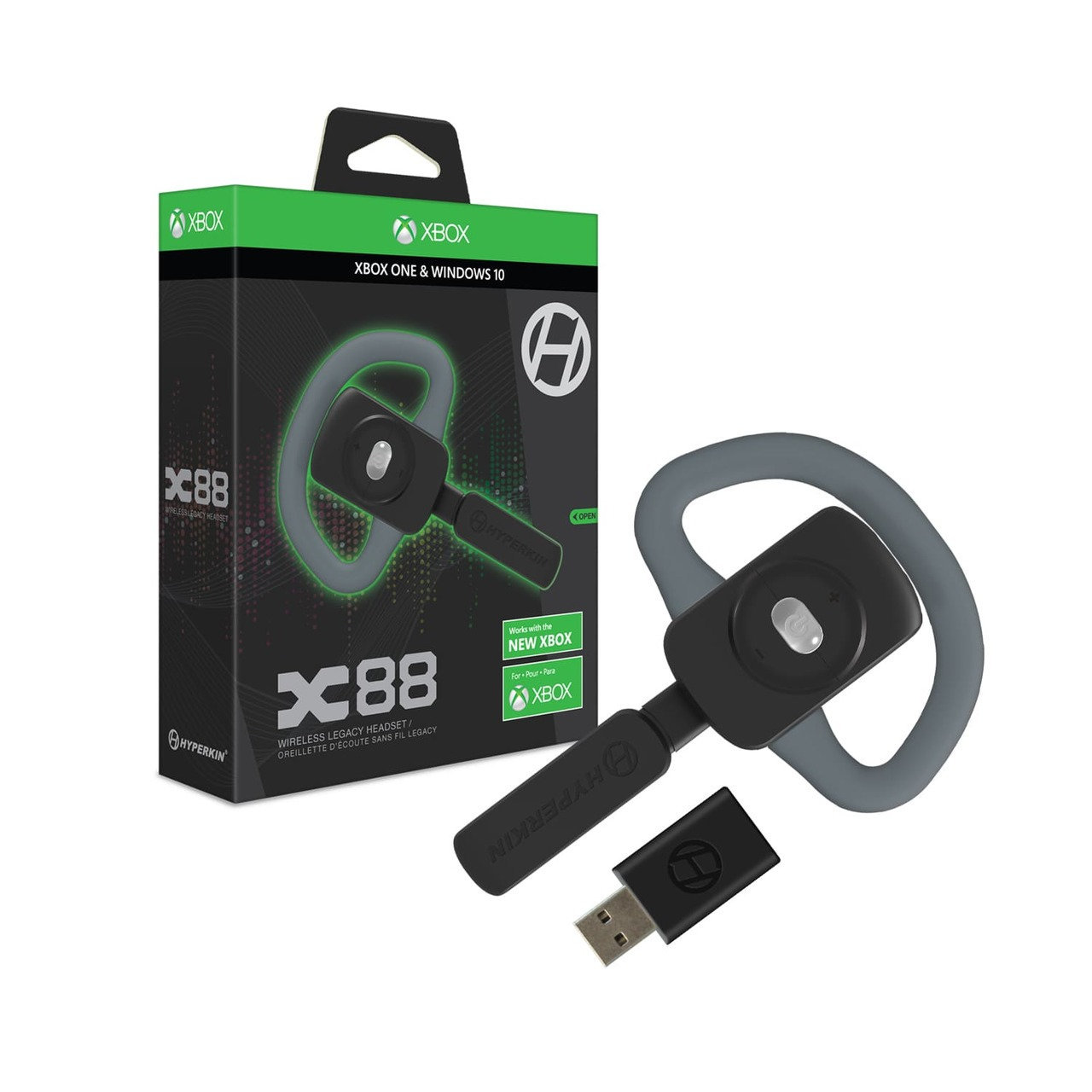 Headset inspirado na Xbox 360 vai chegar a 1 de setembro - - Gamereactor