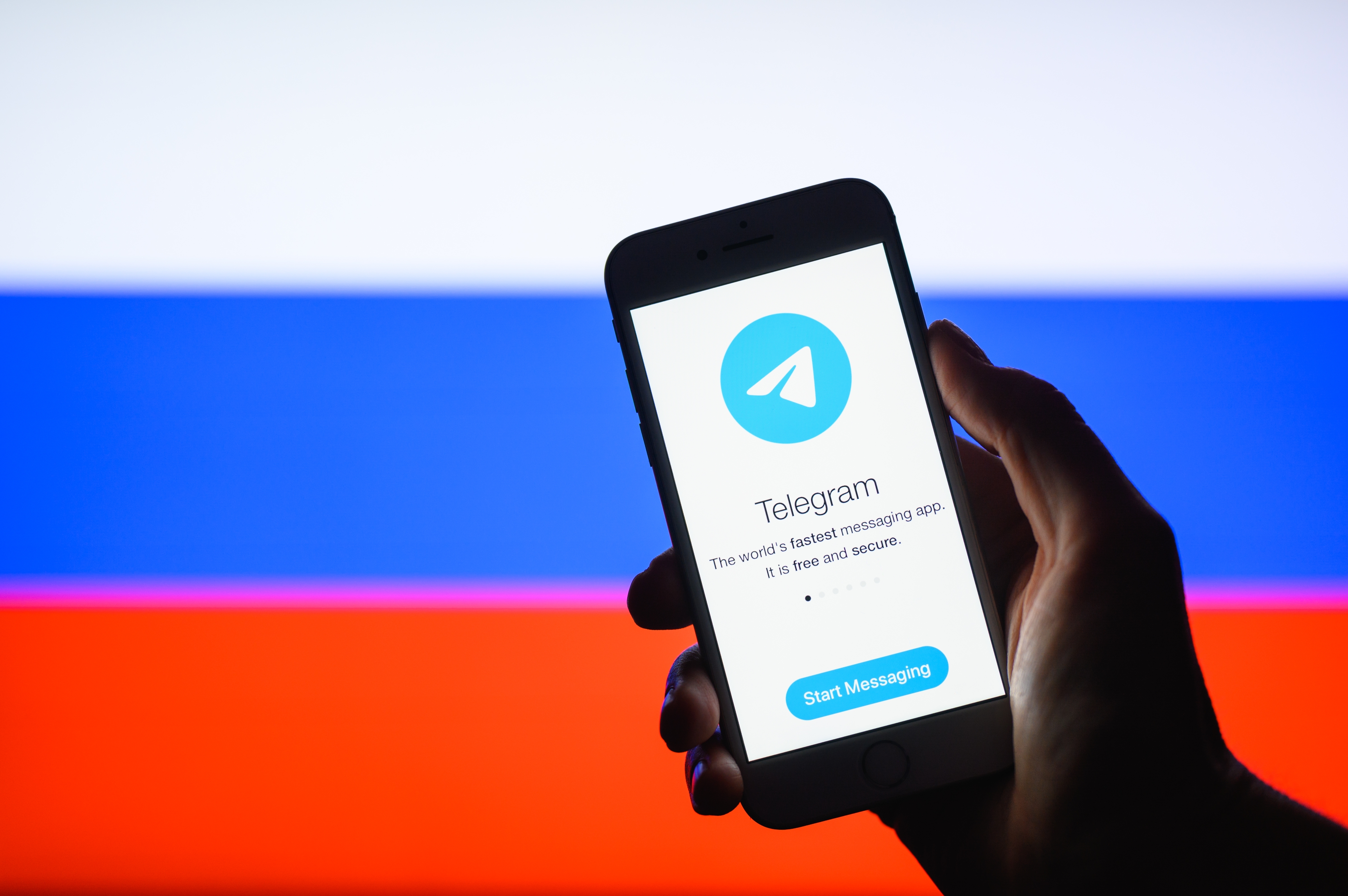 Rússia bloqueia Telegram em duas regiões por questões de segurança ...