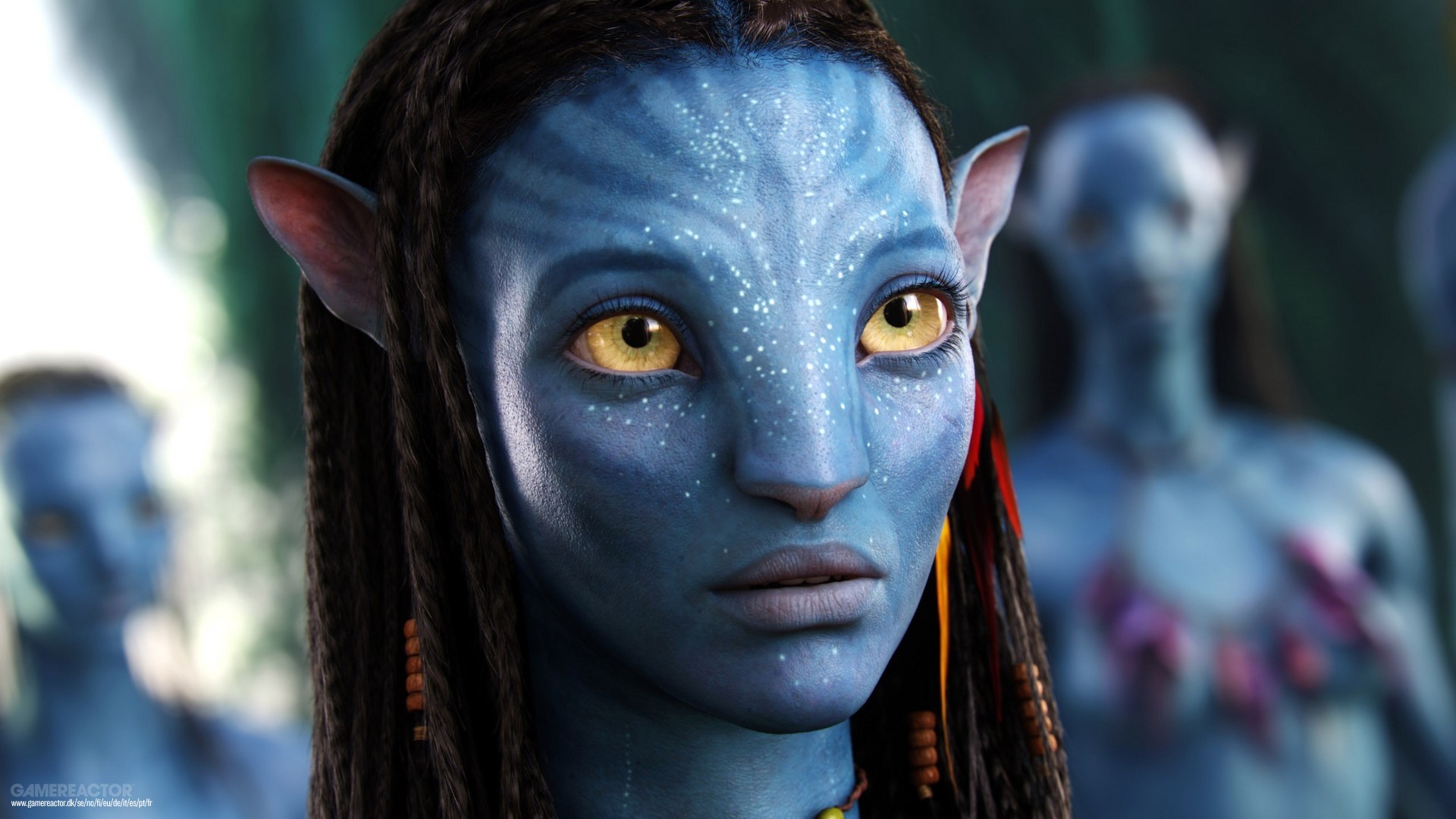 A Massive está pronta para o jogo de Avatar - - Gamereactor