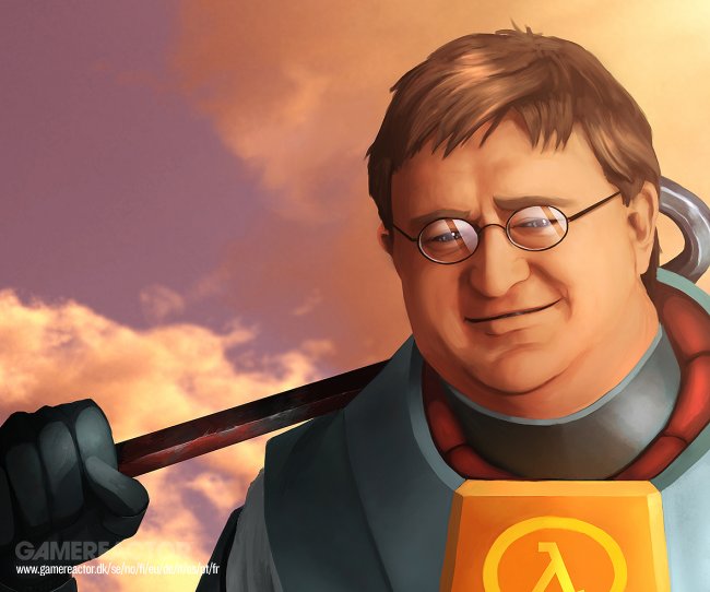 Fundador da Valve é 100 homens mais ricos dos EUA - - Gamereactor