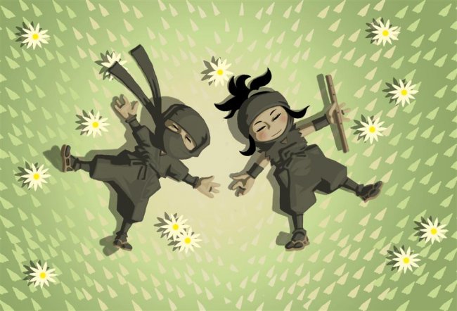Mini Ninjas: Hiro's Adventure - Gamereactor PT