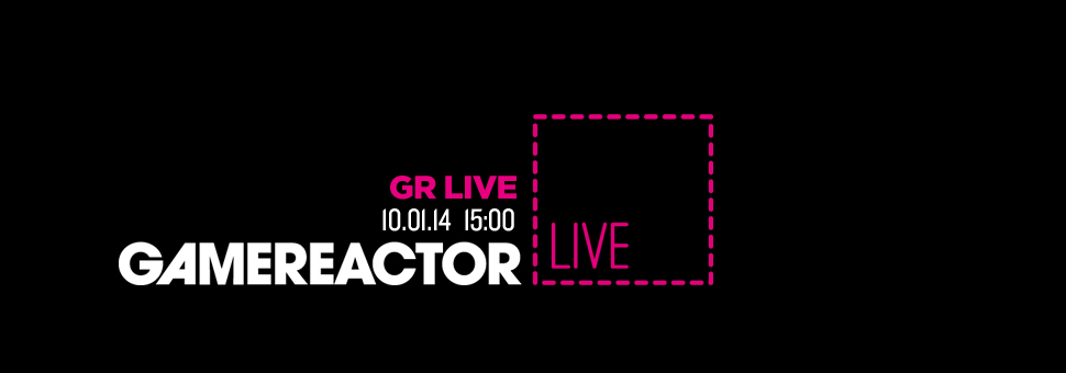 GR Live - Novo programa semanal - - Gamereactor
