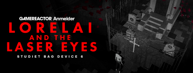Lorelei and the Laser Eyes - Gamereactor PT