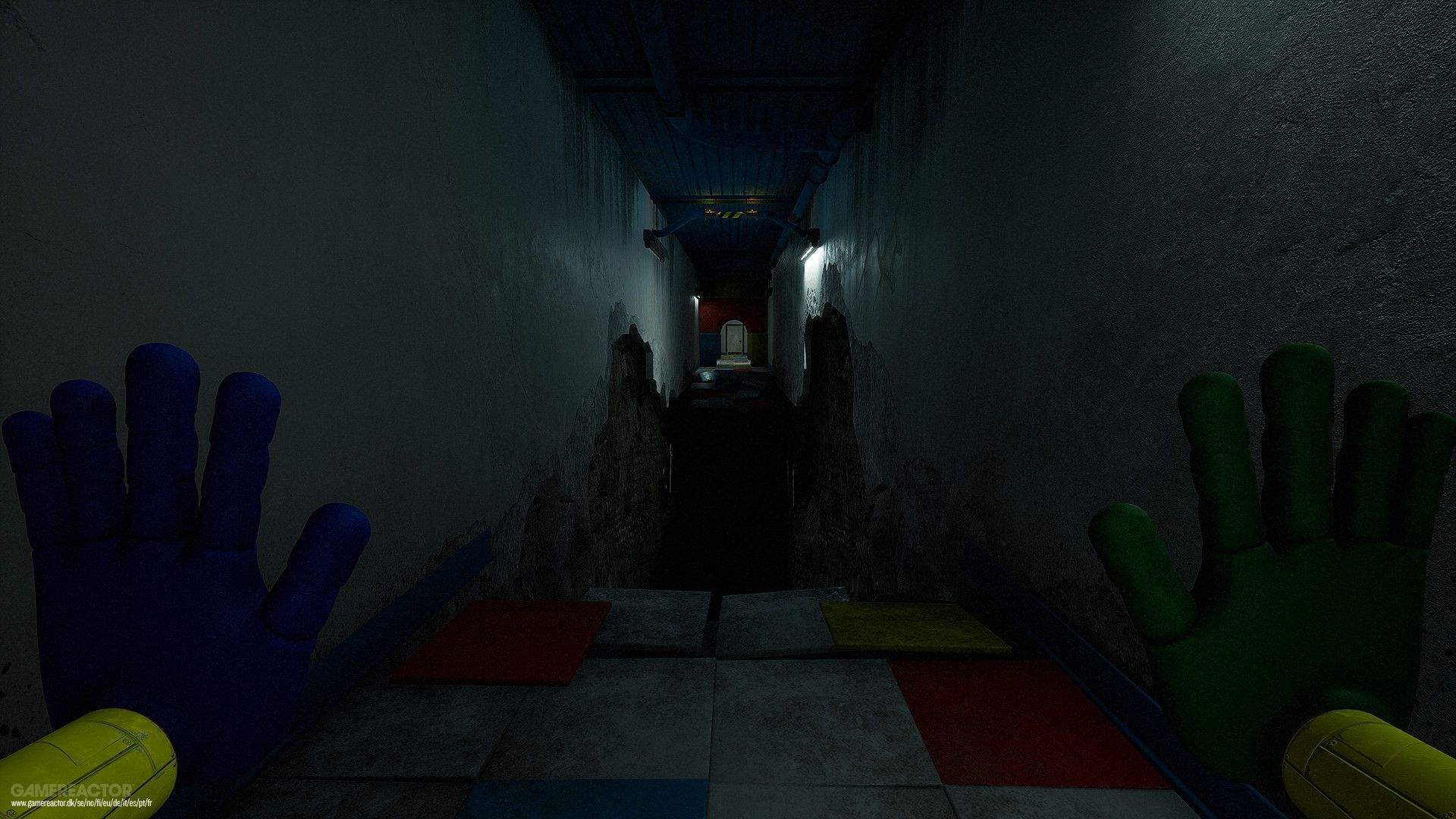 Poppy Playtime - Gamereactor PT