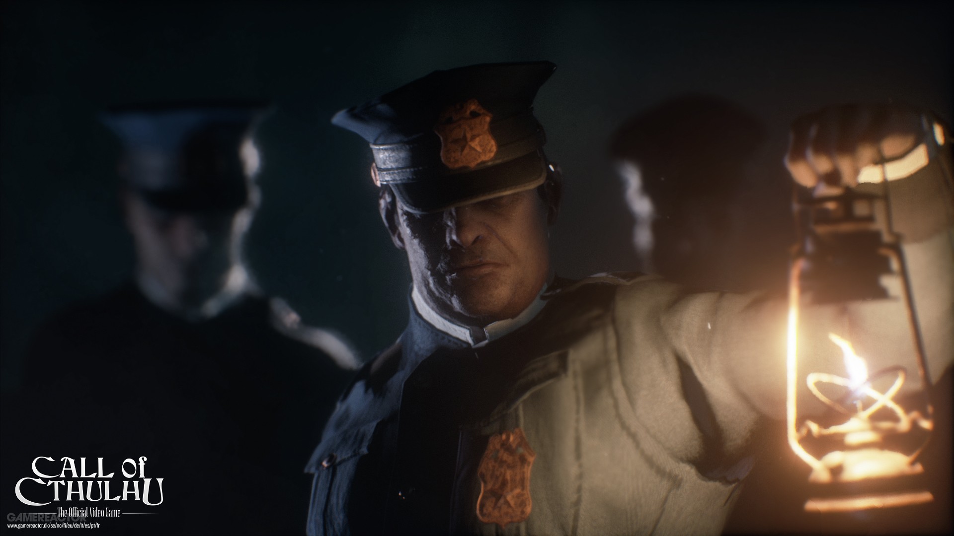 "Call of Cthulhu é um RPG com elementos de investigação"