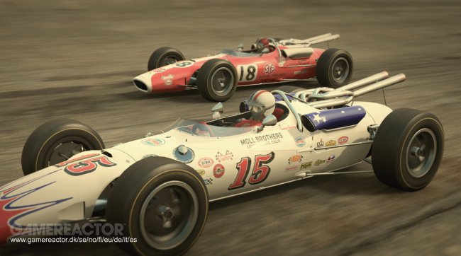 Project CARS recebe DLC da Lotus