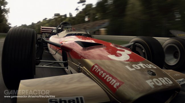 Project CARS recebe DLC da Lotus