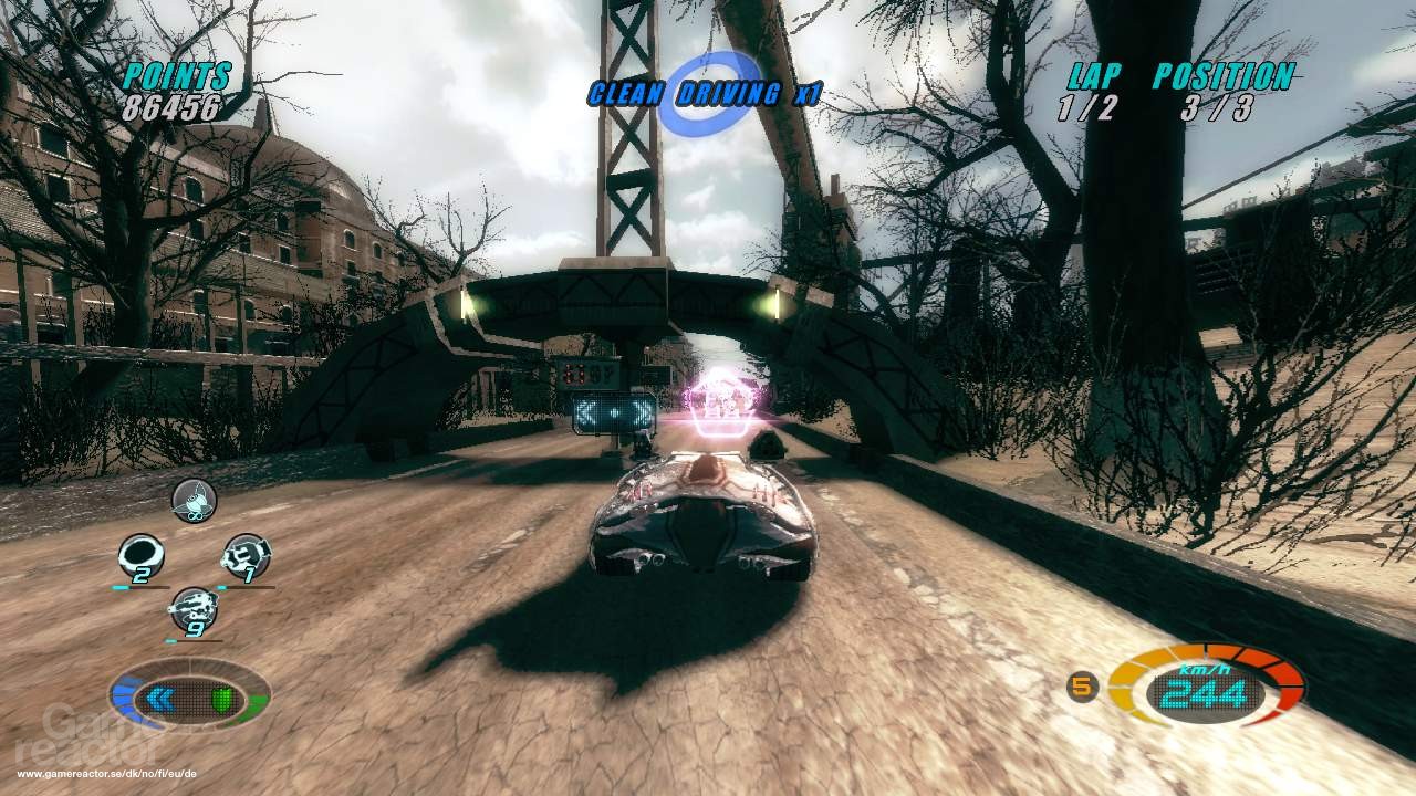 Death Track: Resurrection - Gamereactor PT