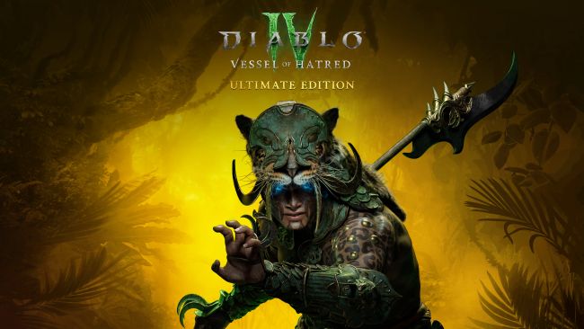 Diablo IV: Vessel of Hatred recebe um trailer de lançamento do jogo