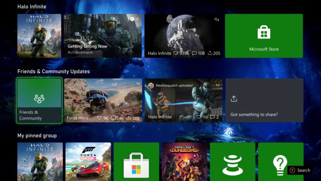 Novo recurso do Menu Xbox revelado - - Gamereactor