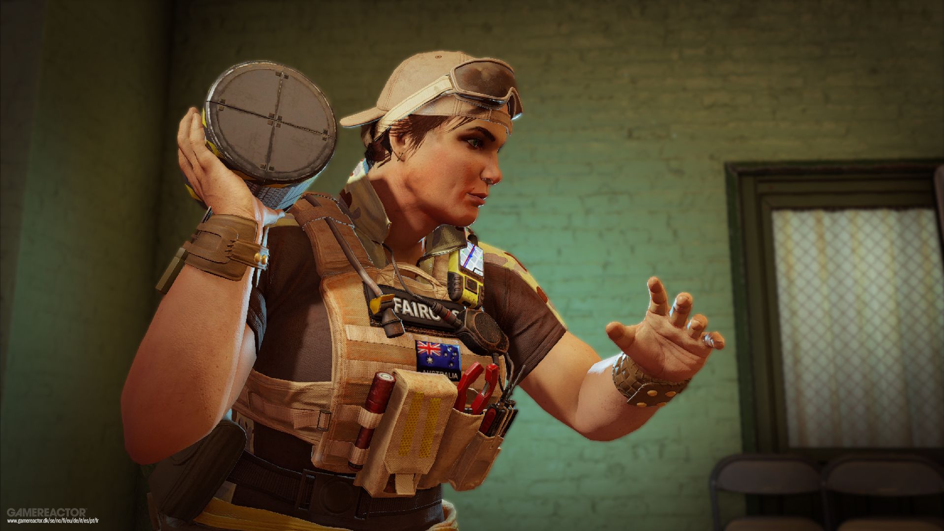 Operation Burnt Horizon já chegou a Rainbow Six: Siege