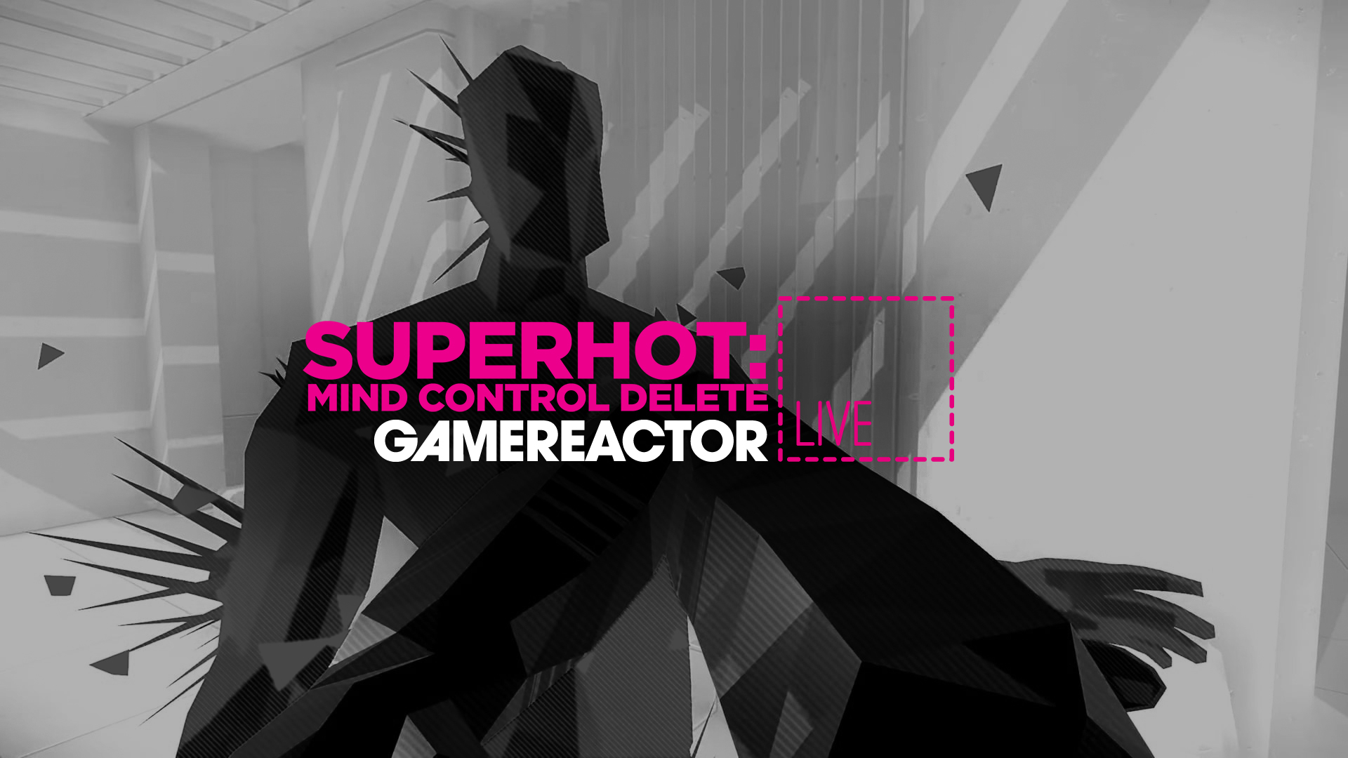 Em direto com SUPERHOT: Mind Control Delete - Superhot: Mind Control ...