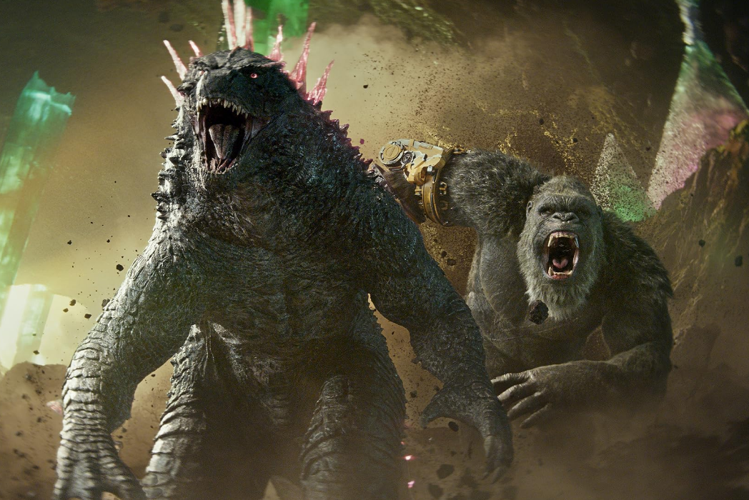 Diretor de Godzilla x Kong já tem planos para sequência - Godzilla x ...