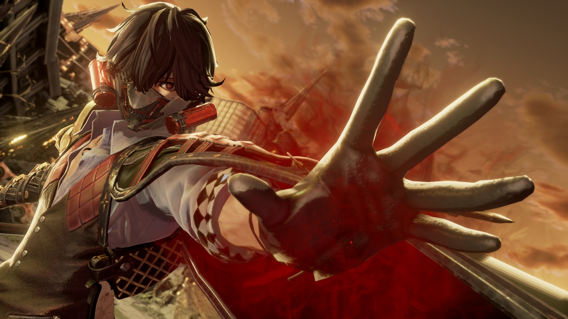 Code Vein Antevisão - Gamereactor