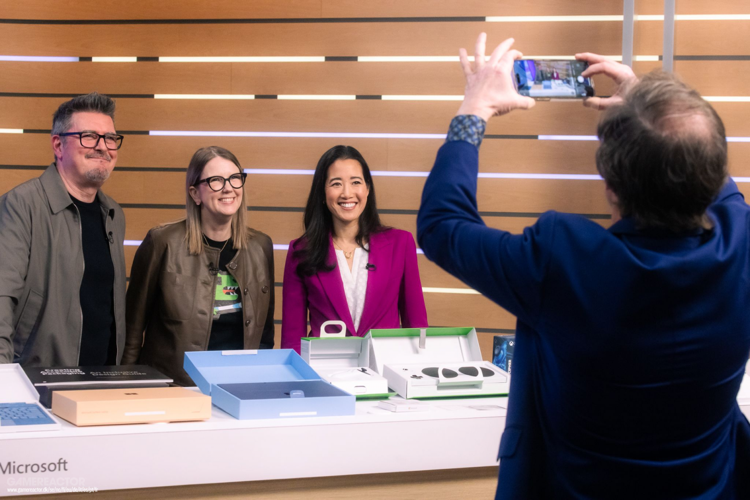 O novo controle Xbox Adaptive Joystick já está disponível - - Gamereactor