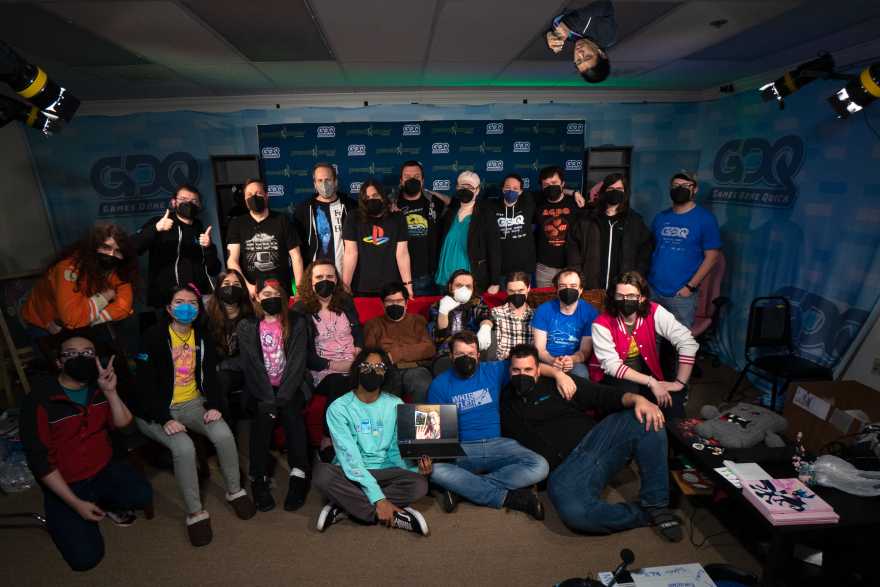 Awesome Games Done Quick arrecadou US $ 2,64 milhões para a Prevent Cancer Foundation ...