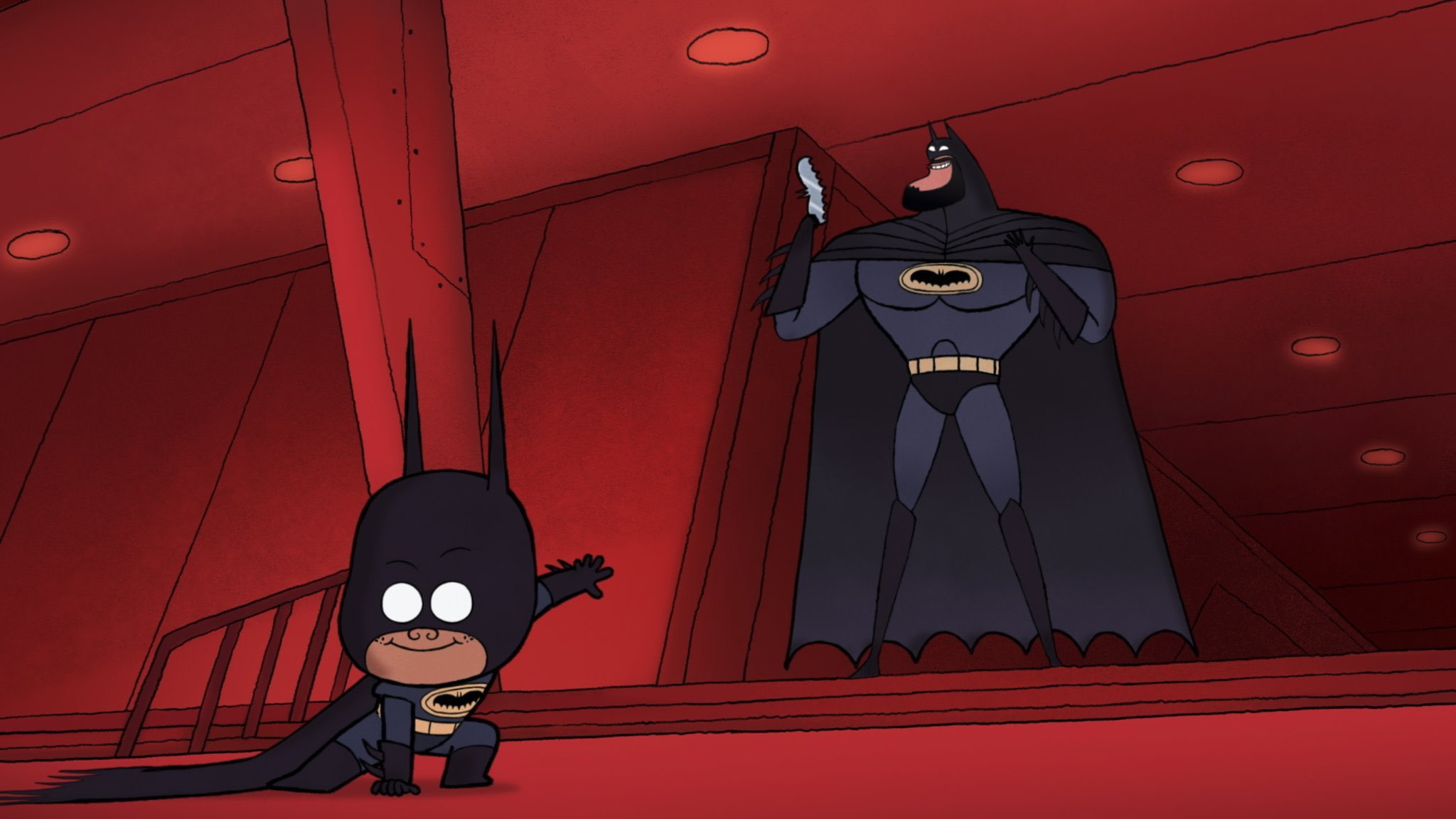 Bat-Fam: 1ª Temporada