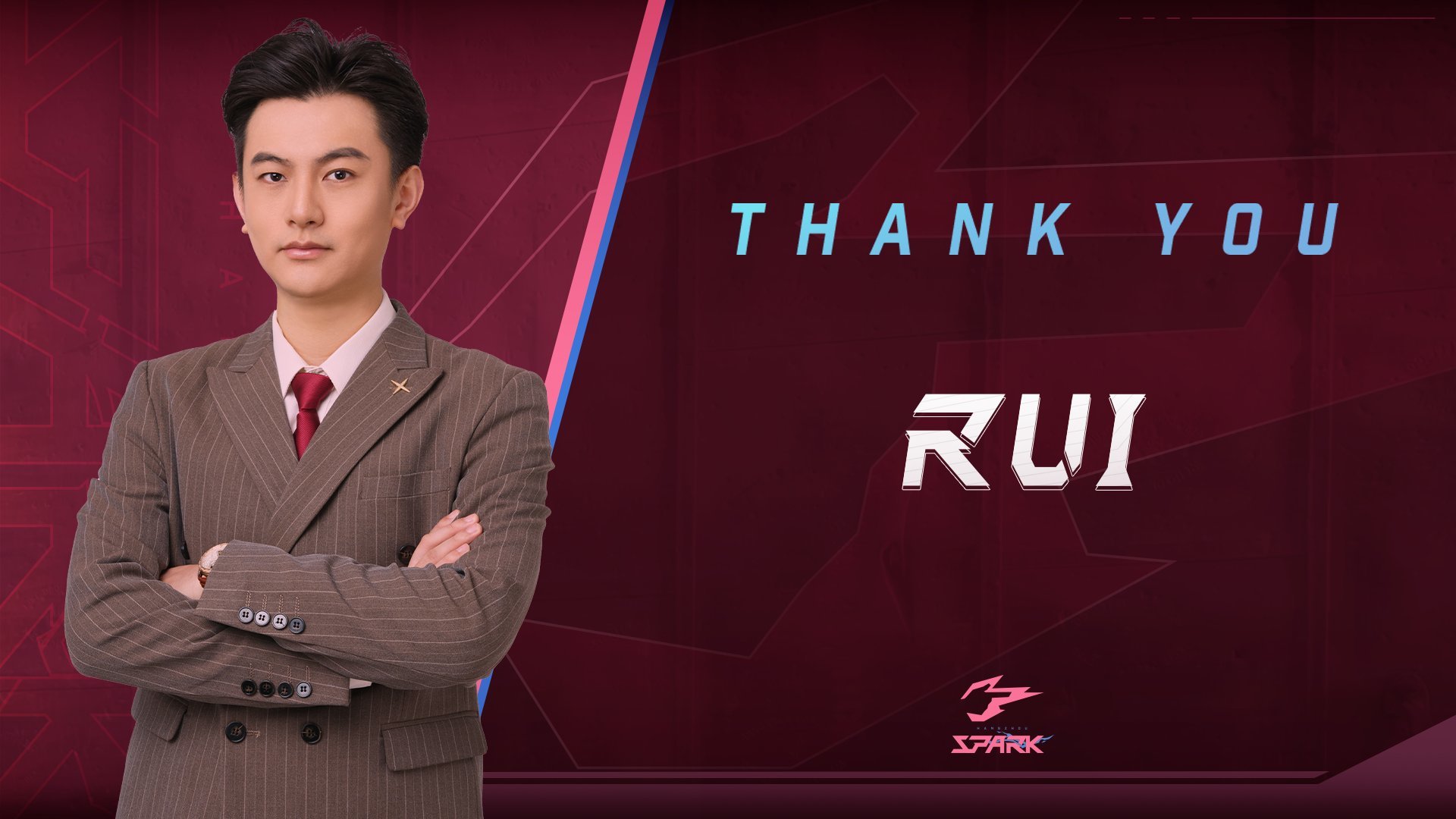Hangzhou Spark peças com seu treinador principal - Overwatch - Gamereactor