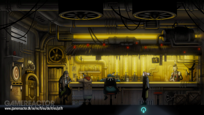 The Library of Babel Análise - Gamereactor