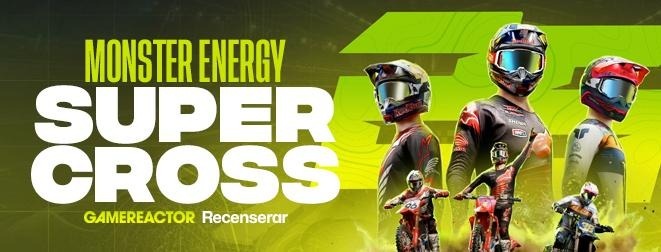 Monster Energy Supercross – The Official Videogame 25 - Gamereactor PT